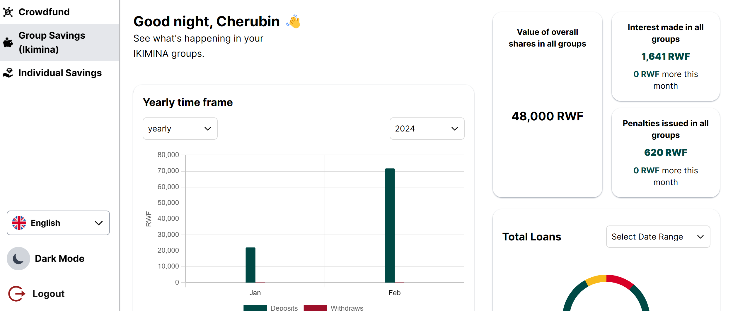 Cherubin - Software Developer | Front-end & App Developer