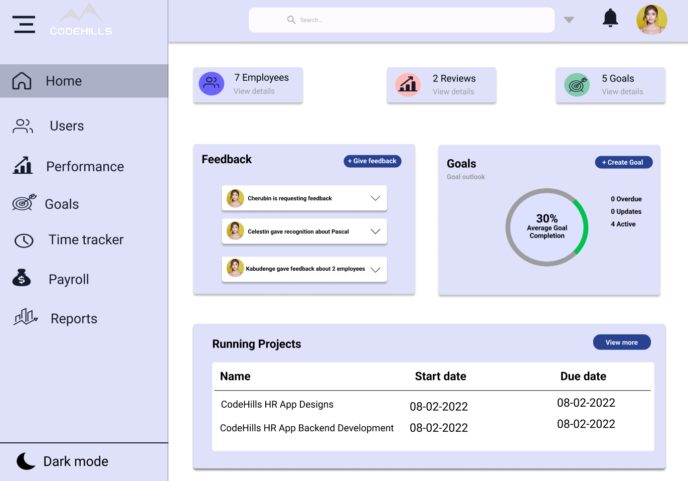 Cherubin - Software Developer | Front-end & App Developer