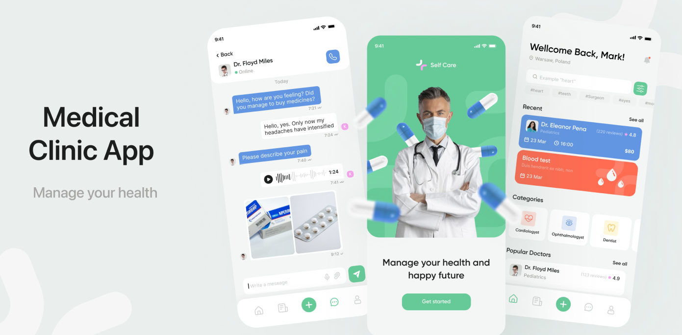 Cherubin - Software Developer | Front-end & App Developer
